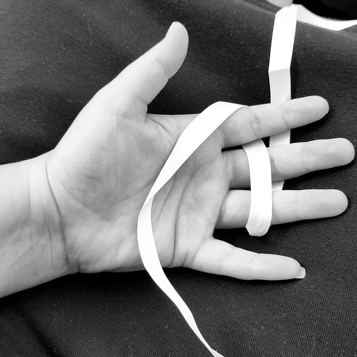 The Grim Origins of The Girl With the Green Ribbon – Gothic Auntie